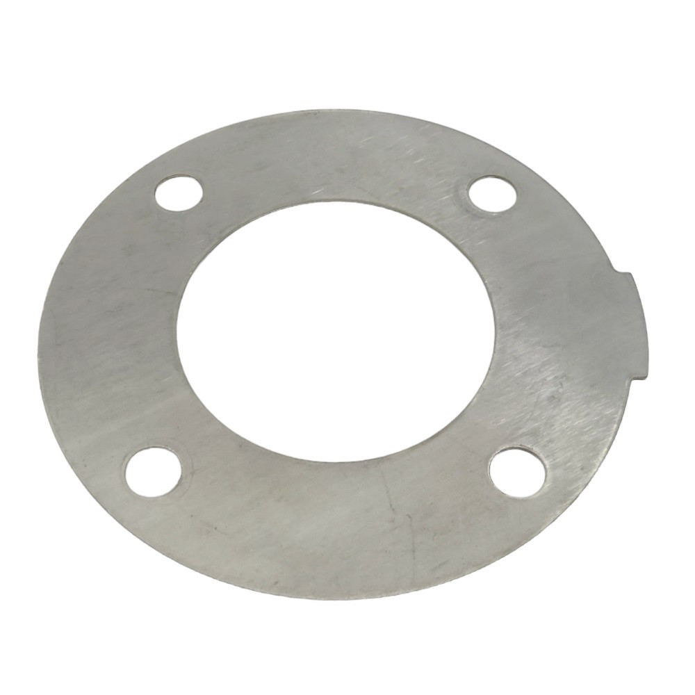 Crusader Round Block Off Plate - All Marine Spares Pty Ltd