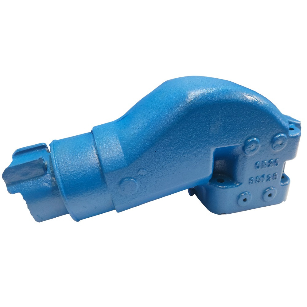 Crusader Exhaust Riser - All Marine Spares Pty Ltd