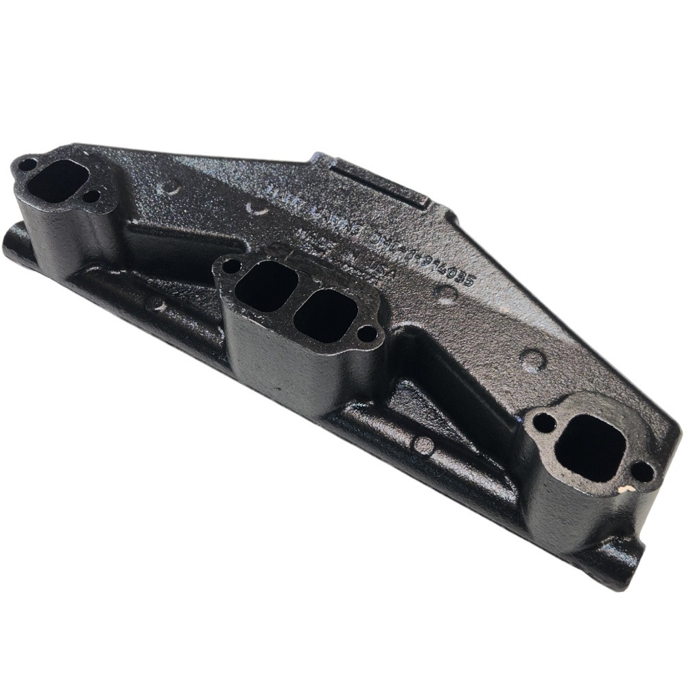 OMC Volvo V8 Manifold - All Marine Spares Pty Ltd