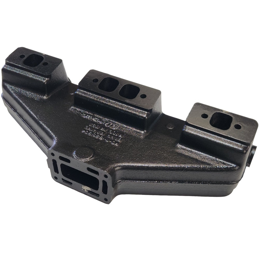 Volvo Small Block V8 Manifold - All Marine Spares Pty Ltd