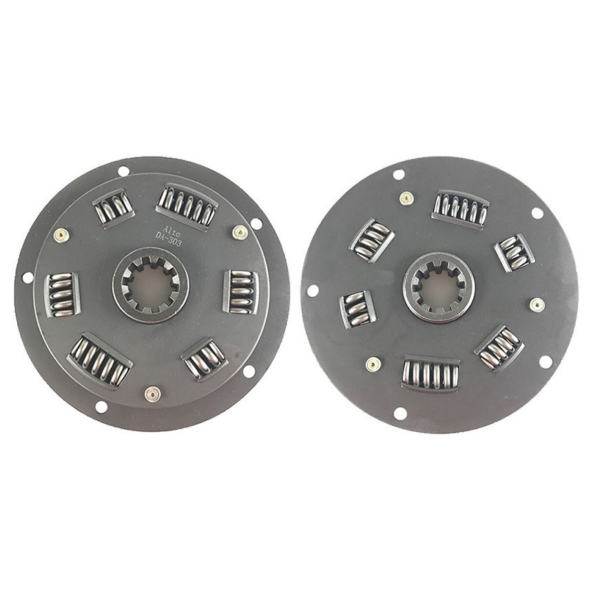 DA303 Hurth Damper Plate - All Marine Spares Pty Ltd