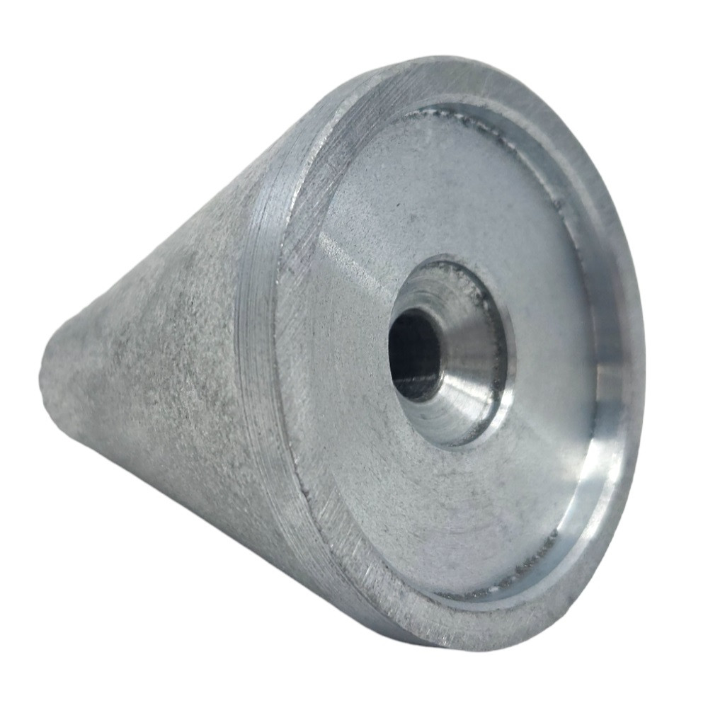 ASA2000 - Autostream Zinc Propeller Anode - All Marine Spares Pty Ltd