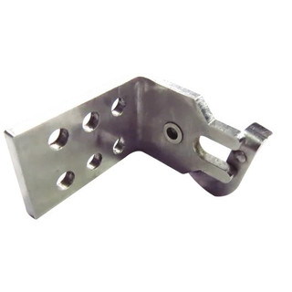 Quick Release Ball Joint Stainless Steel 1/4" x 1/4"
