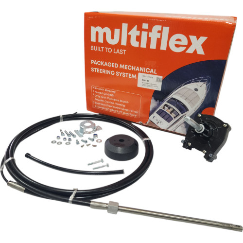 Easy Connect - Pioneer Steering System Packages - All Marine Spares Pty Ltd