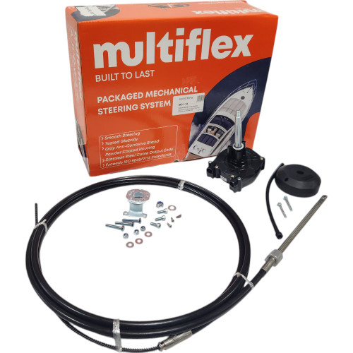 Easy Connect - Pioneer Steering System Packages - All Marine Spares Pty Ltd