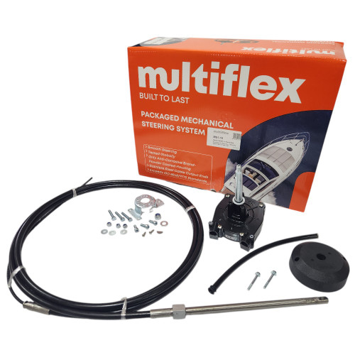 Easy Connect - Pioneer Steering System Packages - All Marine Spares Pty Ltd
