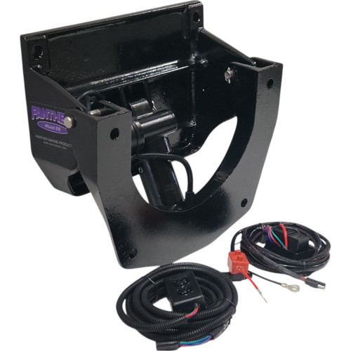 Panther Model 55 Motor Trim & Tilt Bracket 15HP-55HP Max - All Marine ...