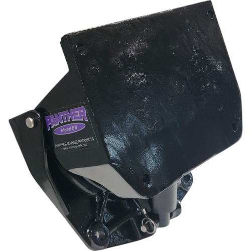 Panther Model 55 Motor Trim & Tilt Bracket 15HP-55HP Max - All Marine ...