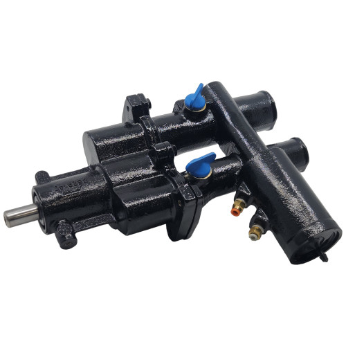 46-8M0139996 - Genuine Mercruiser Sea Water Pump With Air Fittings ...