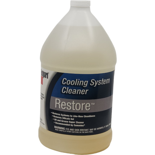 CC2610 - Cooling System Cleaner Restore 3.78L