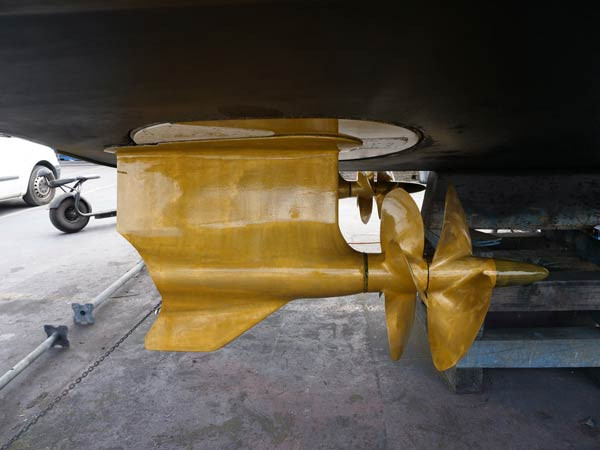 Propspeed Large Kit - 1 Litre - All Marine Spares Pty Ltd