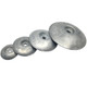 Zinc Rudder Disc Anodes - All Marine Spares Pty Ltd