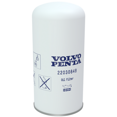 22030848 - Oil Filter - All Marine Spares Pty Ltd