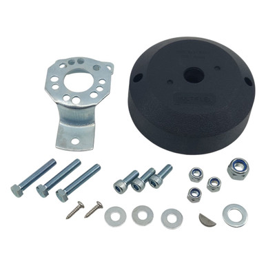 Quick Release Ball Joint Stainless Steel 1/4" x 1/4"