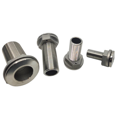 Stainless Steel Skin Fittings - All Marine Spares Pty Ltd