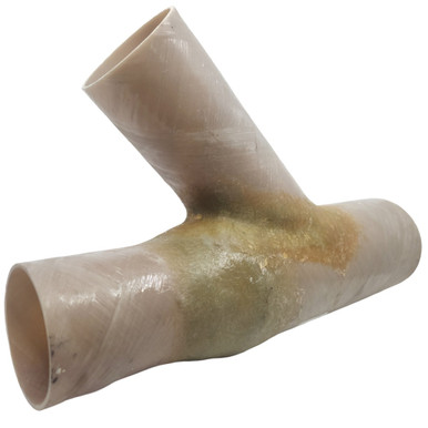 WYE Fitting - All Marine Spares Pty Ltd