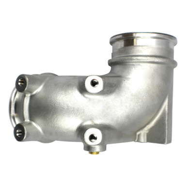 Yanmar Stainless Steel Exhaust Riser HOT1 - All Marine Spares Pty Ltd