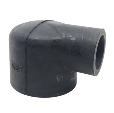 3187 - Bowman End Cap Elbow 28-51mm