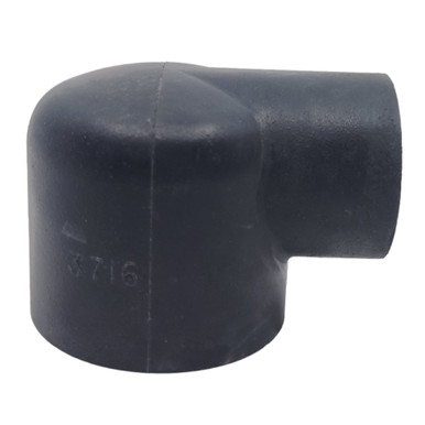 3716 - Bowman End Cap Elbow 32-50mm