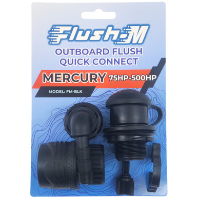 Mercury Quick Flushing Plug Solution 22-888958001