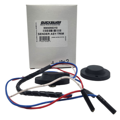 Genuine Mercury 8M0095310 Digital Trim Sender Assy