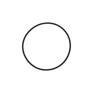 3682177 - Genuine Cummins Intake O-Ring Seal