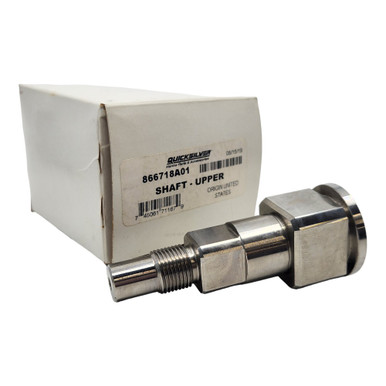 866718A01 - Genuine Mercruiser Bravo Upper Shift Shaft Swivel - All ...