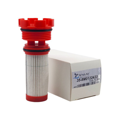 Mercury 35-8M0122423 Fuel Filter Assembly Replacement - All Marine ...