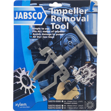 50070-0200 - Jabsco Large 65-118mm Impeller Removal Tool