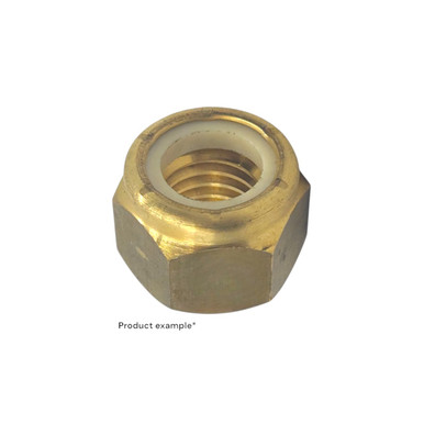 Suzuki 20-30HP SBNT Propeller Nut - All Marine Spares Pty Ltd