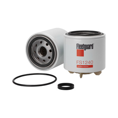 FS1240 - Fleetguard Fuel Water Separator Filter - All Marine Spares Pty Ltd