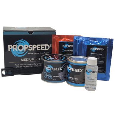 Propspeed Medium Kit - 500ml - All Marine Spares Pty Ltd