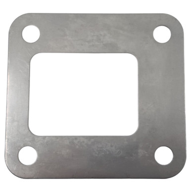 Mercruiser Stainless Steel Block Off Plate - All Marine Spares Pty Ltd