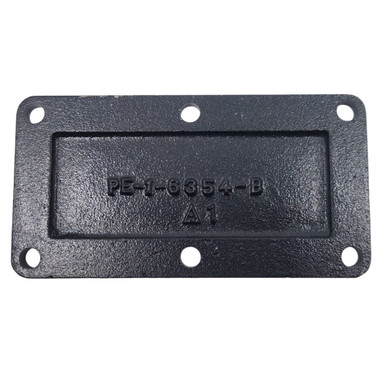 Perkins manifold Cover Plate - All Marine Spares Pty Ltd