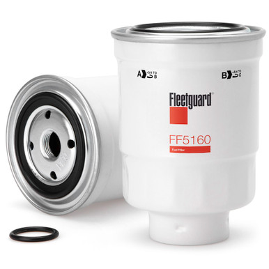 FF5160 - Fuel Filter - All Marine Spares Pty Ltd