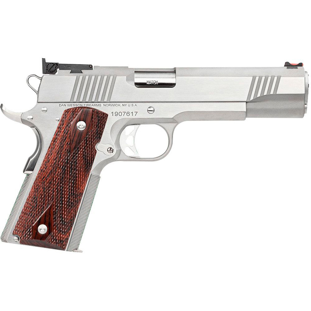 Dan Wesson Pointman Pistol 45 ACP 5 in. Stainless 8+1 rd. - Freedom ...