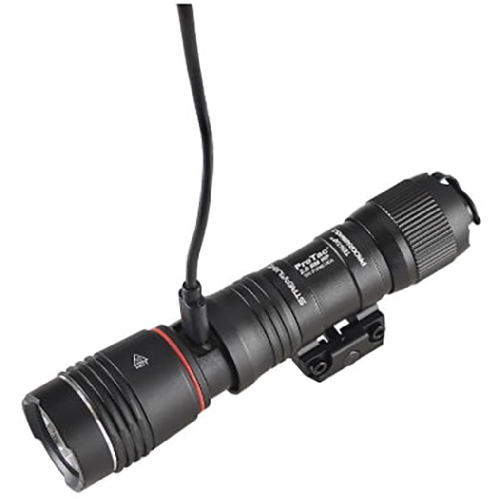 Streamlight ProTac 2.0 Rail Mount HP USB System 2000 Lumen Kit(Battery ...
