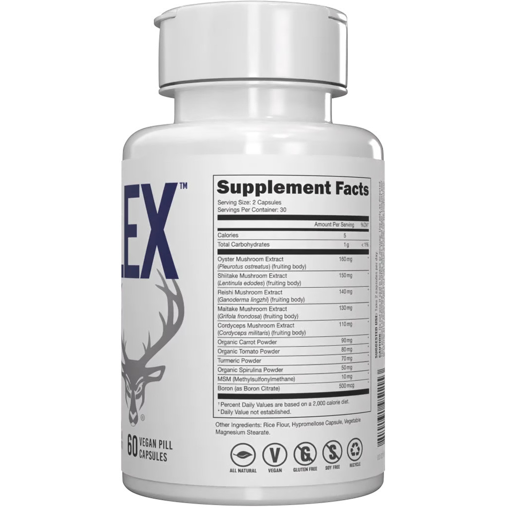 Bucked Up Flex Bone & Joint Supplement - Freedom Outfitters