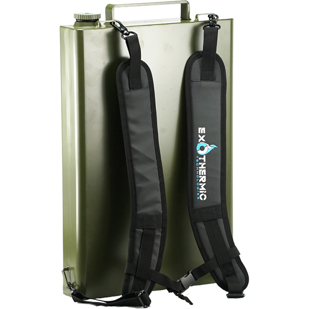 Exothermic Pulsefire Backpack Kit 3.3 gal. - Freedom Outfitters