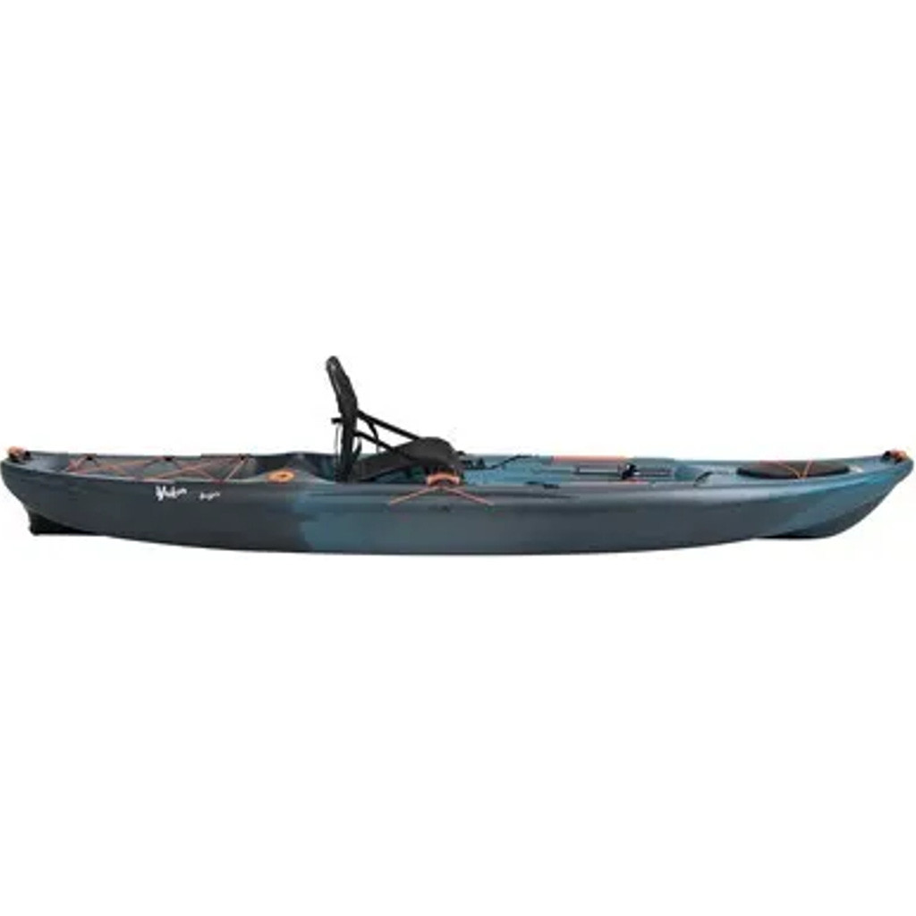 Emotion Yukon Angler Kayak 11ft. 6 in. Lightning Fusion - Freedom ...