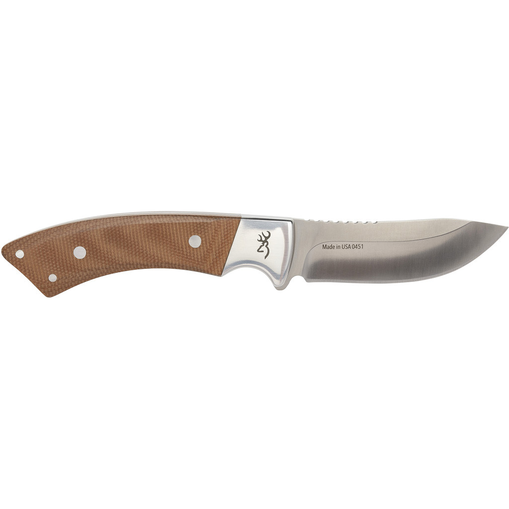 Browning Guide Series Skinner Knife - Freedom Outfitters