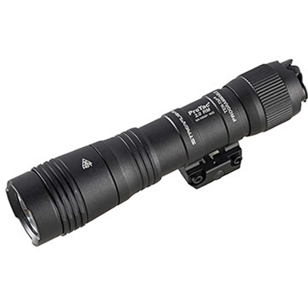 Streamlight Pro Tac 2.0 Rail Mount Flashlight 2000 Lumens - Freedom ...