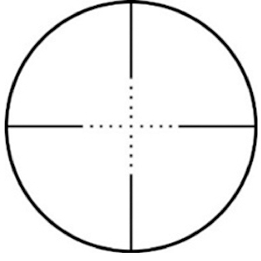 BSA Optics Outlook Air Rifle Scope 4x32mm Mil-Dot w/ Rings - Freedom ...
