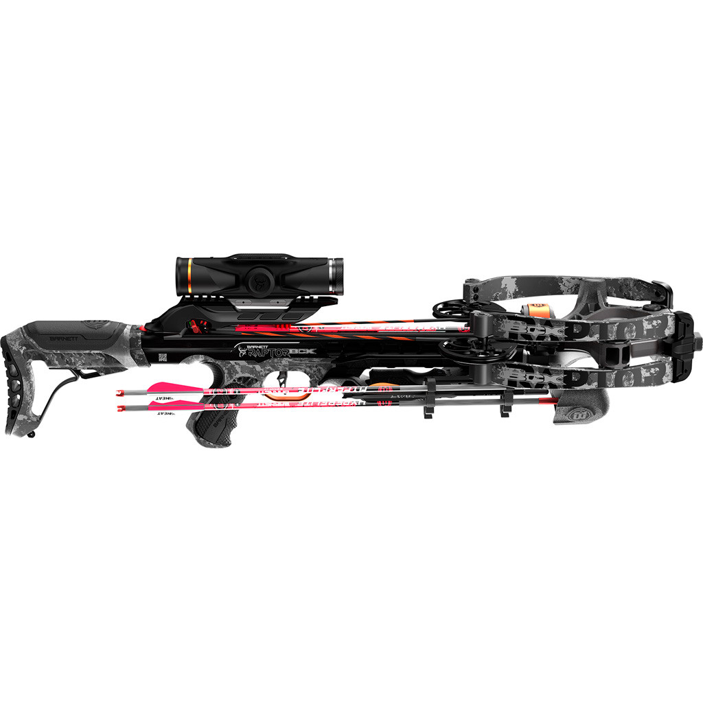 Barnett Hyper Raptor 425 BCX Crossbow Package - Freedom Outfitters