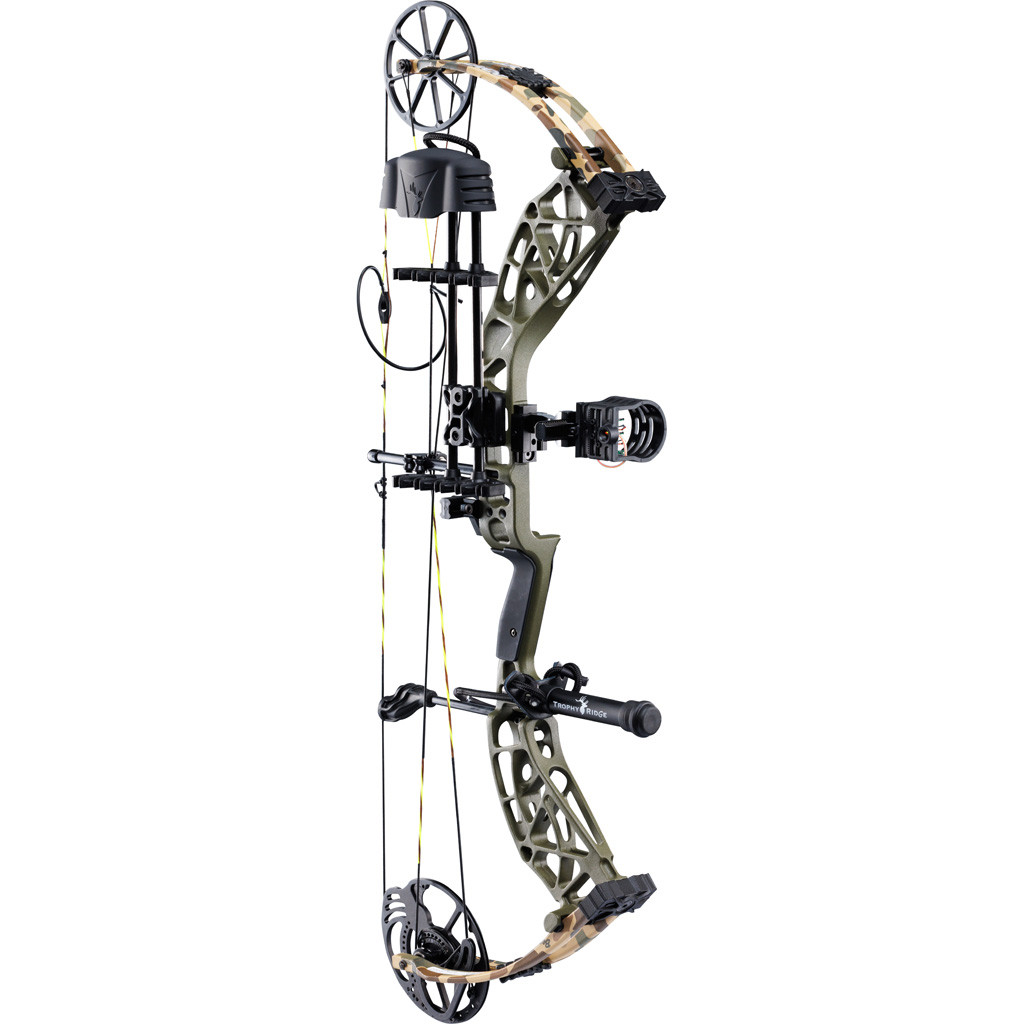 Bear The Hunting Public Adapt 2 RTH Package Throwback Green - Freedom ...