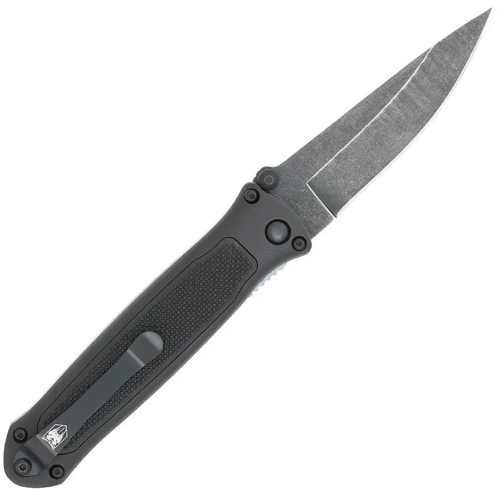 Cobratec Quick Strike Hidden Release Switch Knife - Freedom Outfitters