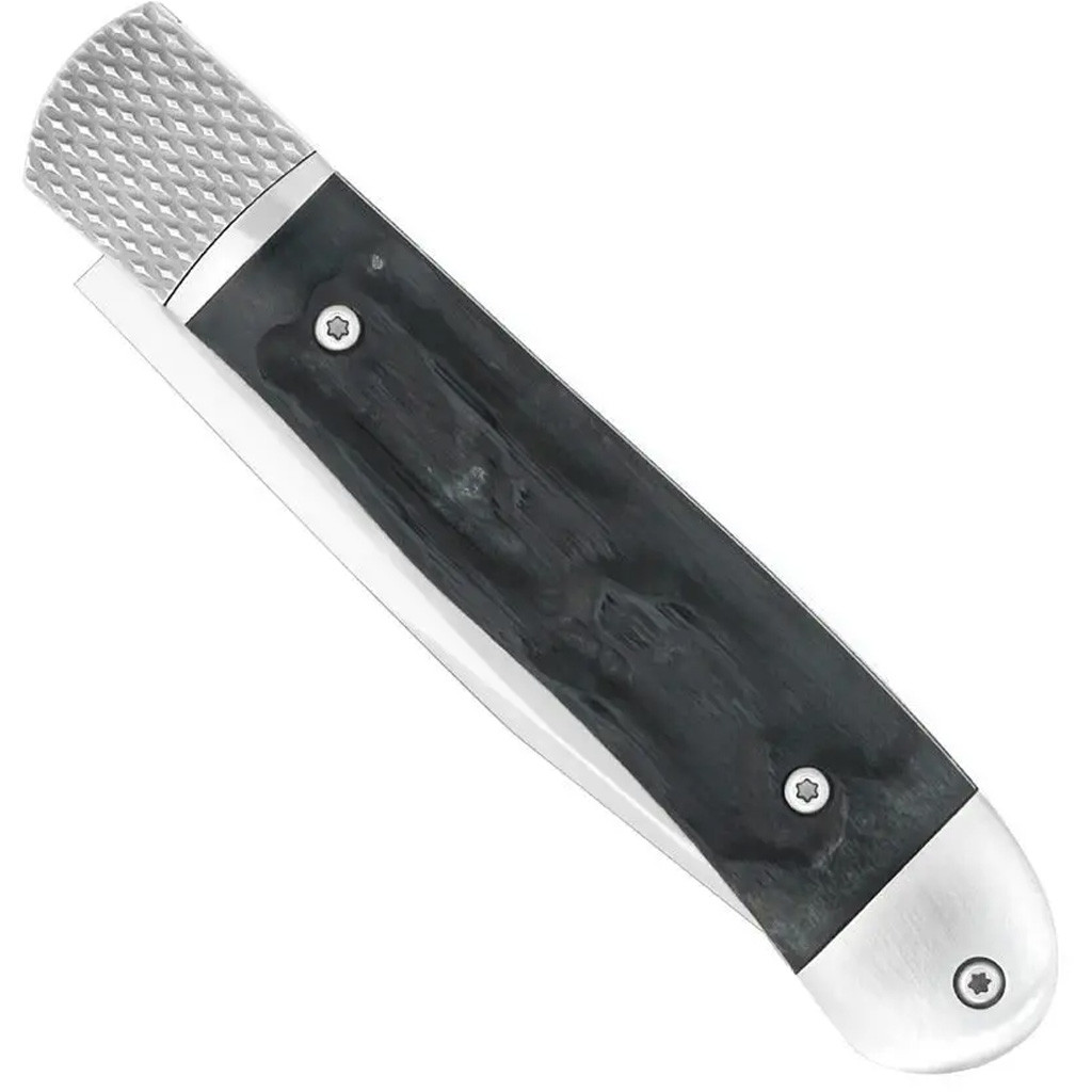 CobraTec Trapper Hidden Release Folding Blade Knife - Freedom Outfitters