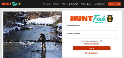 Pennsylvania Launches HuntFishPA - Freedom Outfitters