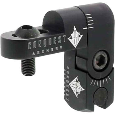 Conquest MOAB Rear Offset Bracket V-Lock RH - Freedom Outfitters