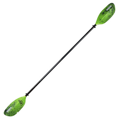 Emotion Kayak Angle Paddle 240cm Camo Swirl - Freedom Outfitters